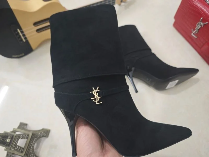 Ysl Boots