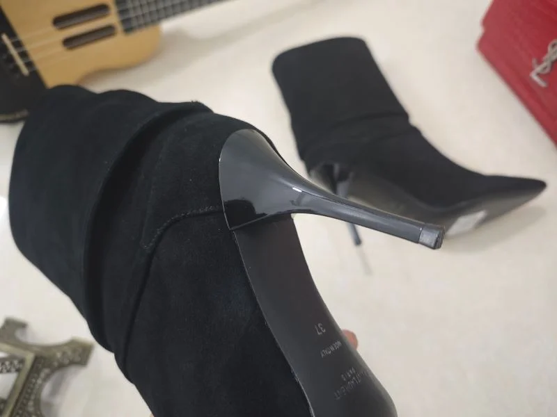 Official Ysl Boots