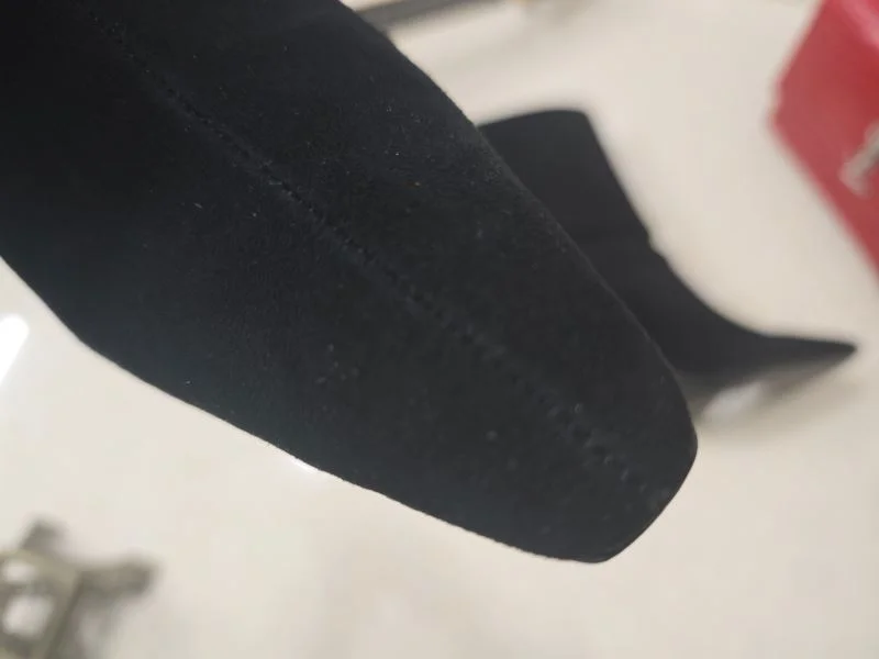 Official Ysl Boots