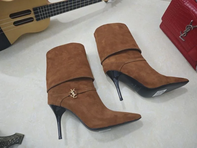 Ysl Boots