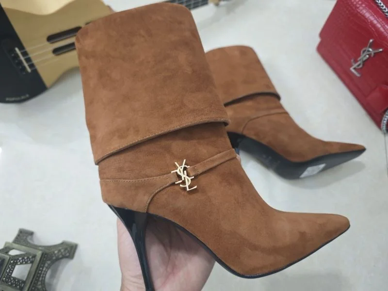 Inexpensive Ysl Boots