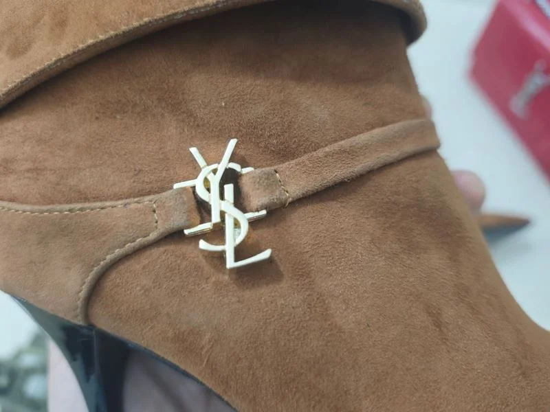 Inexpensive Ysl Boots