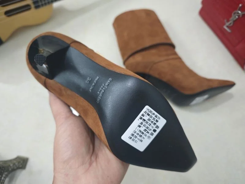 Inexpensive Ysl Boots