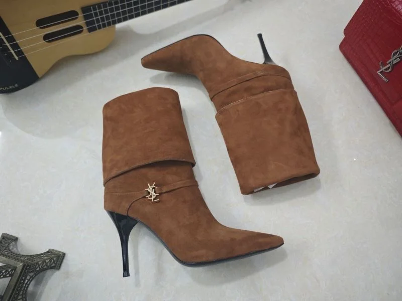 Inexpensive Ysl Boots