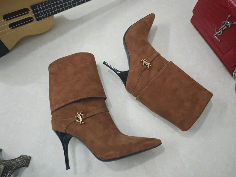 Inexpensive Ysl Boots