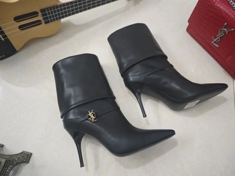 Ysl Boots