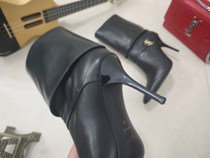 Top mirror Ysl Boots