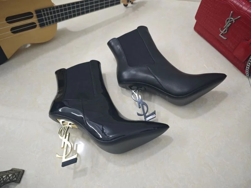 Ysl Boots