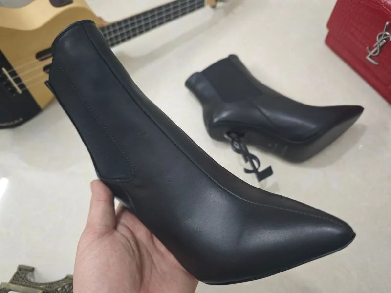 Ysl Boots