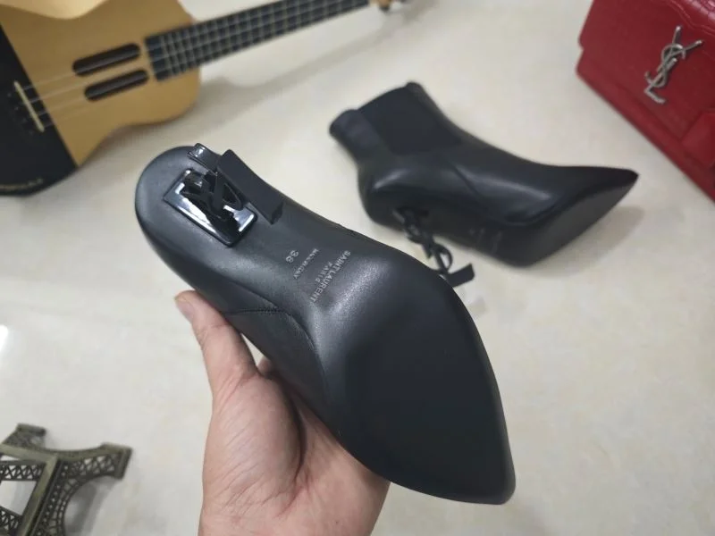 Bargain Ysl Boots