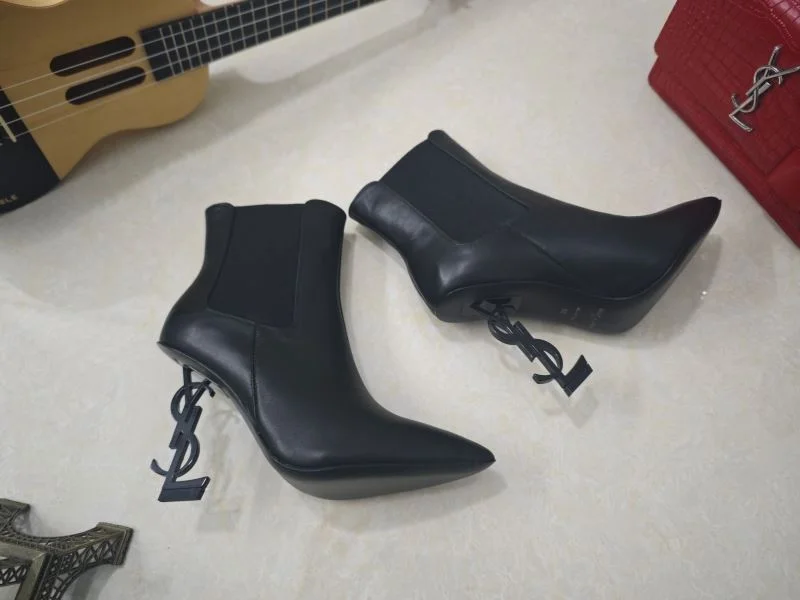 Bargain Ysl Boots