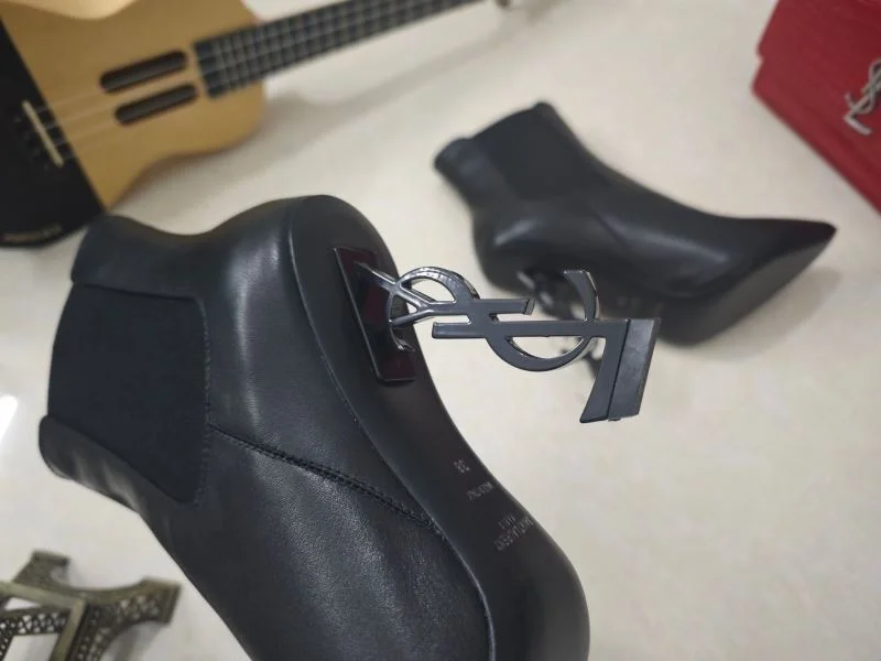 Bargain Ysl Boots