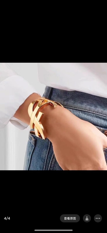 Official Ysl Bracelets