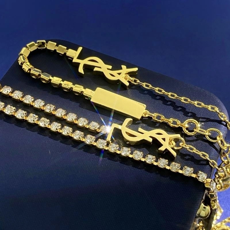 Legit Ysl Bracelets