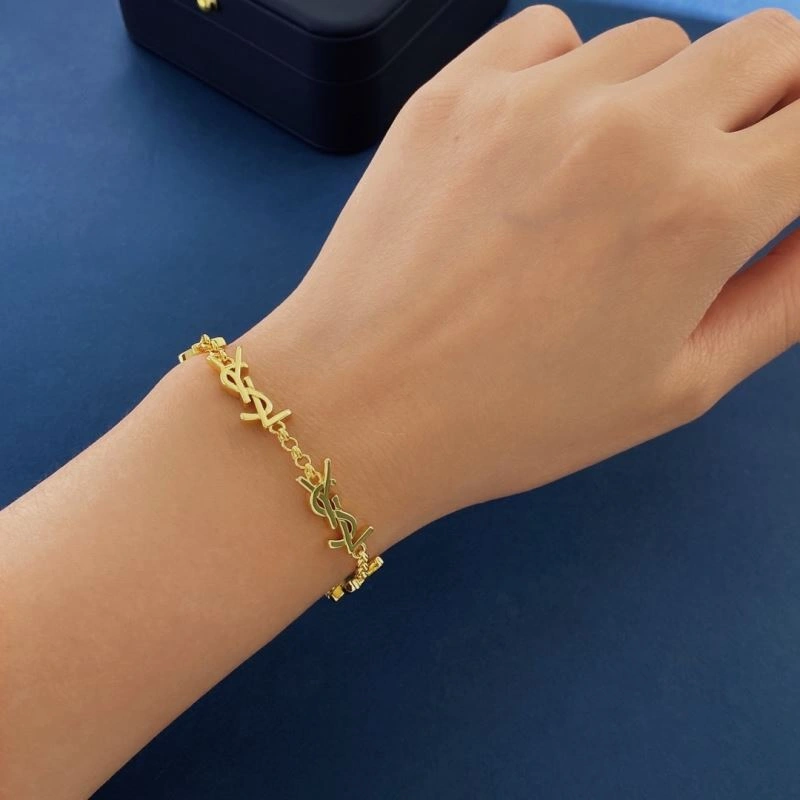 Top match Ysl Bracelets