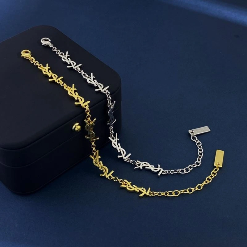 Top match Ysl Bracelets