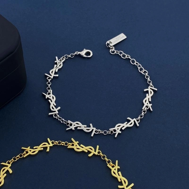 Top match Ysl Bracelets