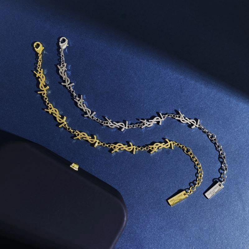 Top match Ysl Bracelets