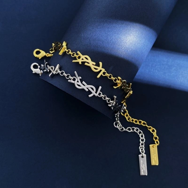 Top match Ysl Bracelets