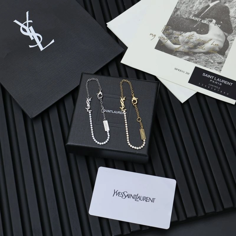 Precise copy Ysl Bracelets
