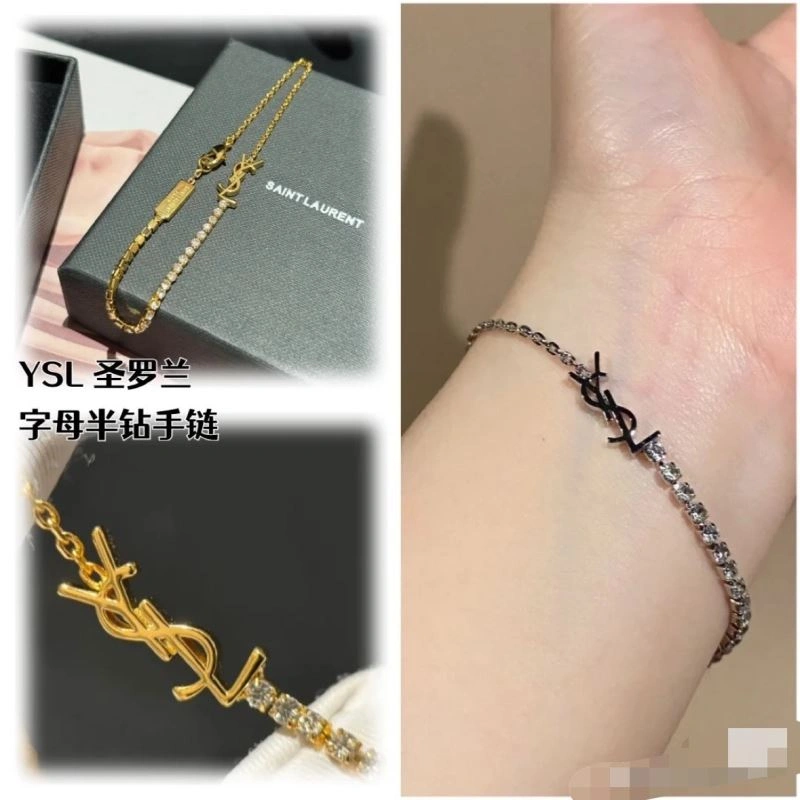 Precise copy Ysl Bracelets