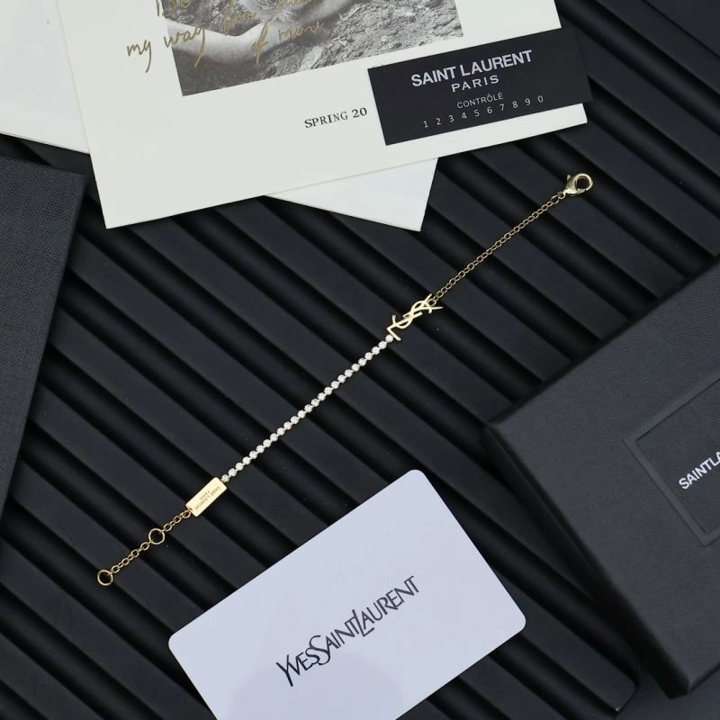 Precise copy Ysl Bracelets