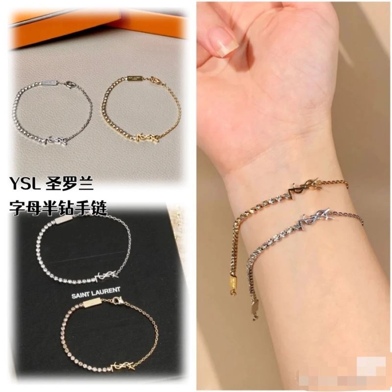 Precise copy Ysl Bracelets
