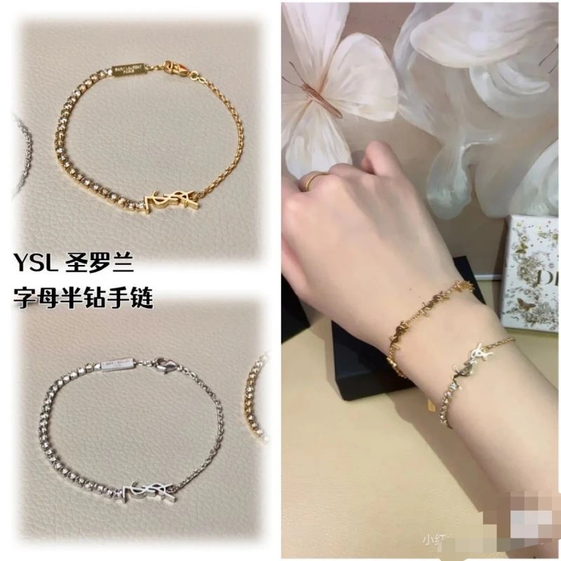 Precise copy Ysl Bracelets