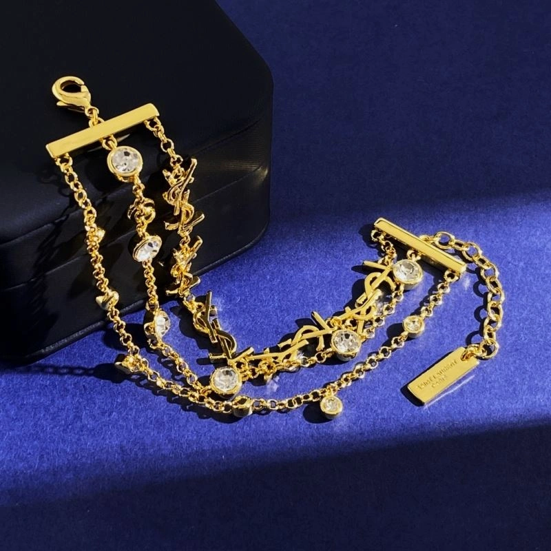 Affordable Ysl Bracelets
