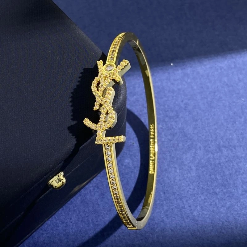 Authentic Ysl Bracelets
