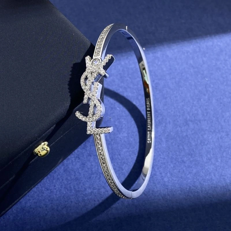Authentic Ysl Bracelets