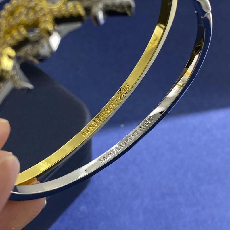 Authentic Ysl Bracelets