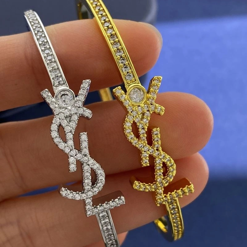 Authentic Ysl Bracelets