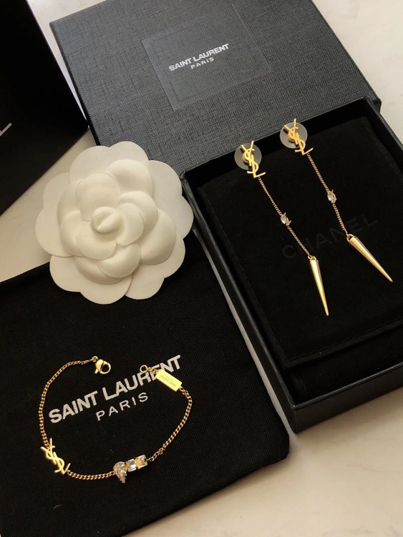 Top mirror Ysl Bracelets