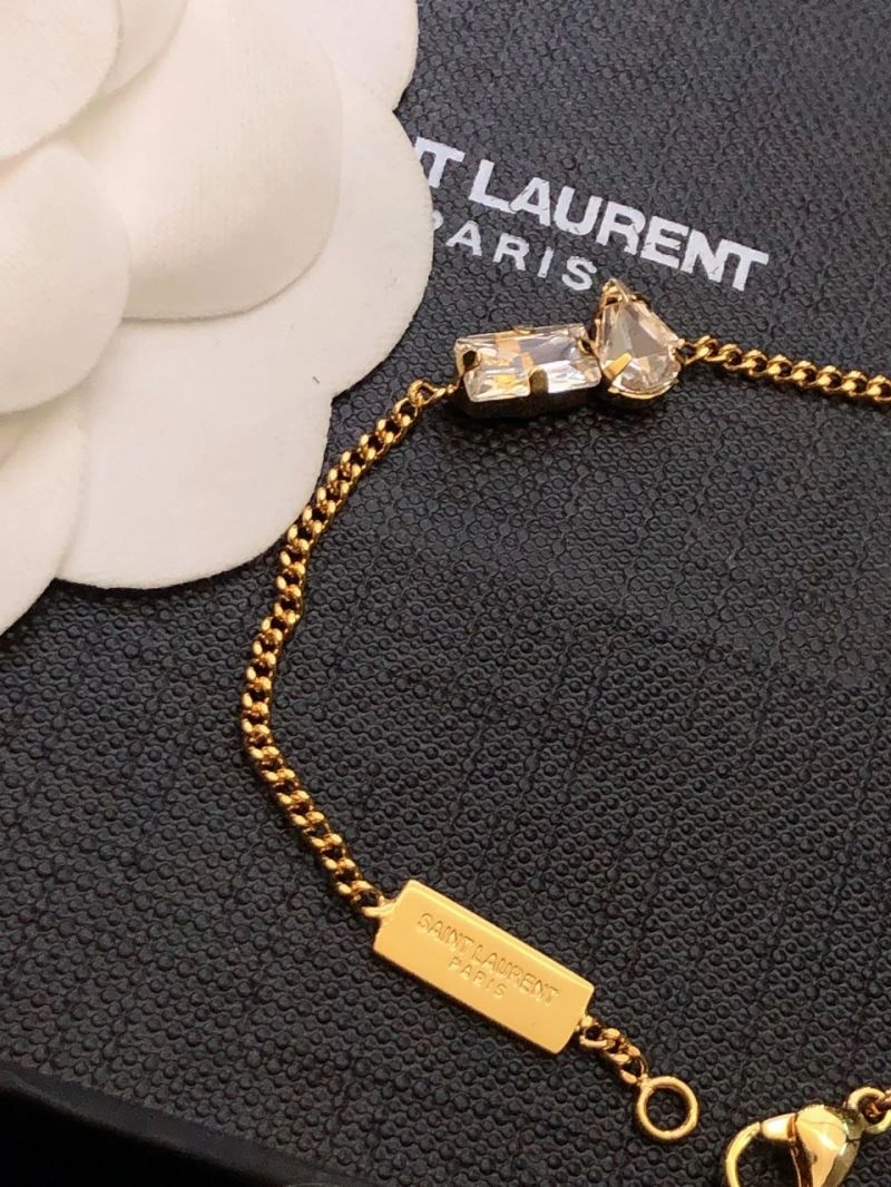 Top mirror Ysl Bracelets