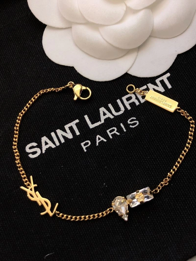 Top mirror Ysl Bracelets
