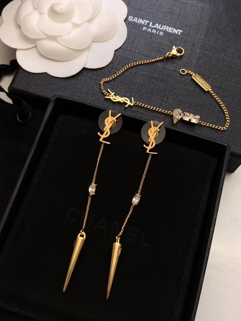 Top mirror Ysl Bracelets