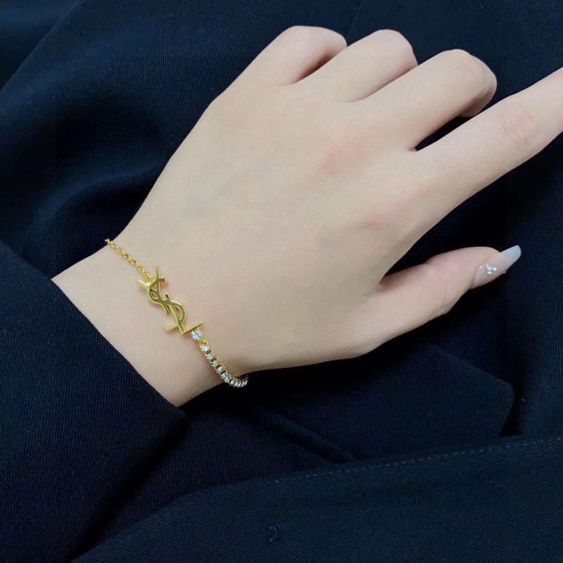 Ysl Bracelets