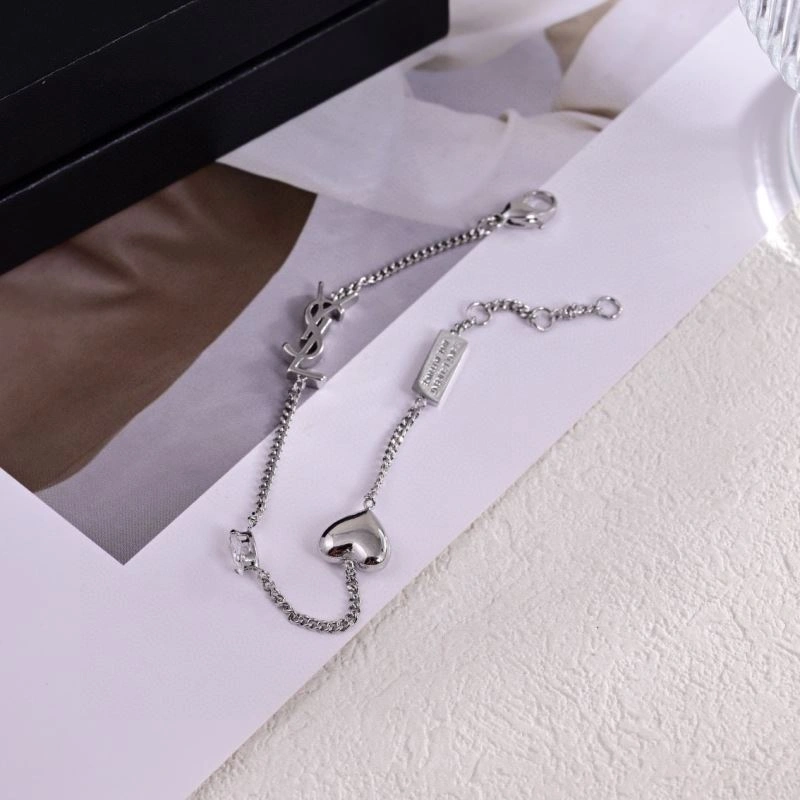 Top mirror Ysl Bracelets