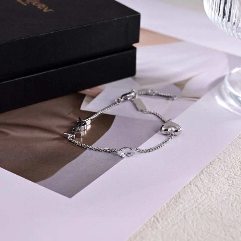 Top mirror Ysl Bracelets