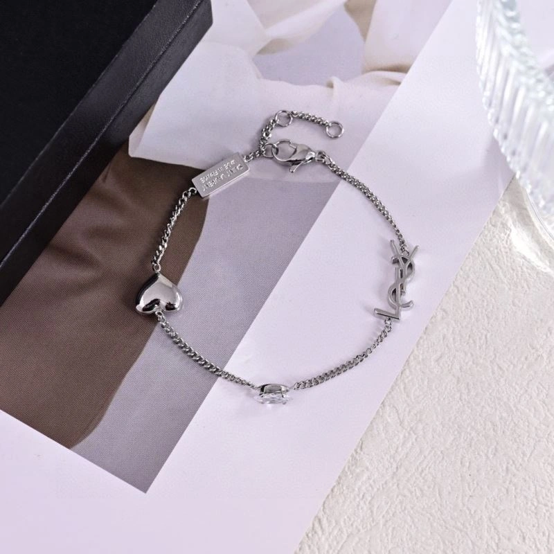 Top mirror Ysl Bracelets