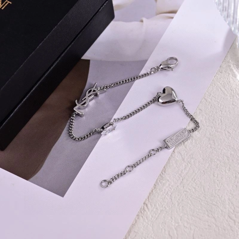 Top mirror Ysl Bracelets