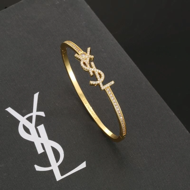 Top match Ysl Bracelets