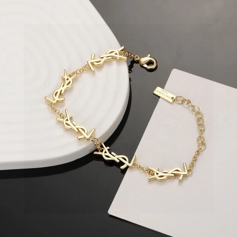 Accurate model Ysl Bracelets
