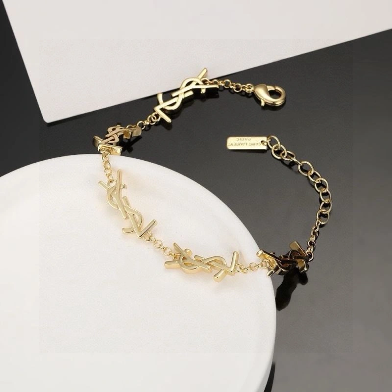 Accurate model Ysl Bracelets