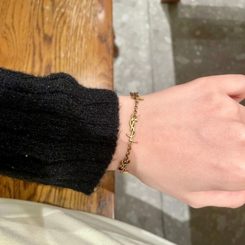 Ysl Bracelets