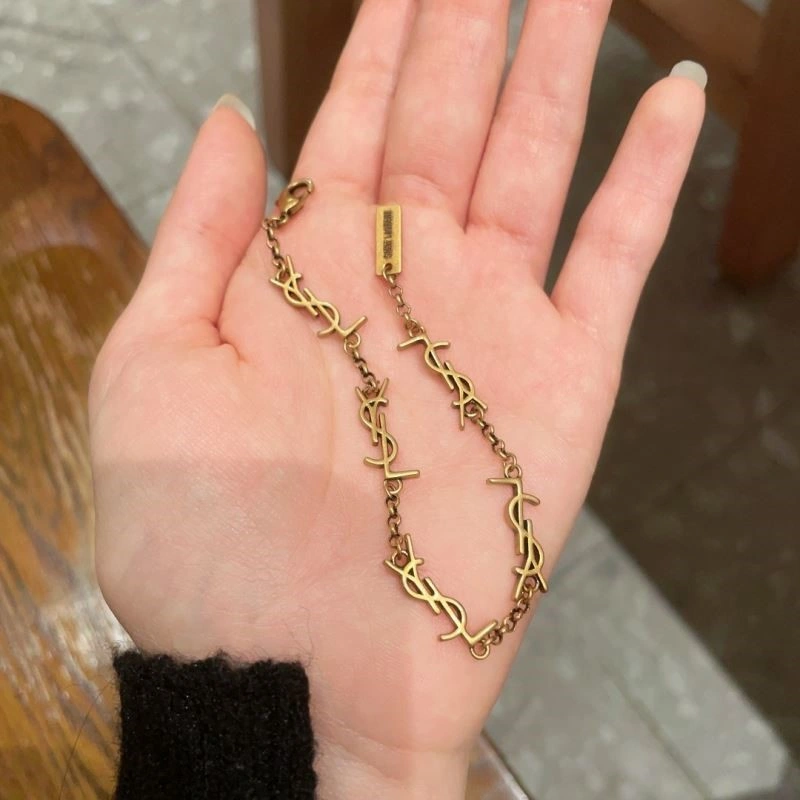 1:1 copy Ysl Bracelets