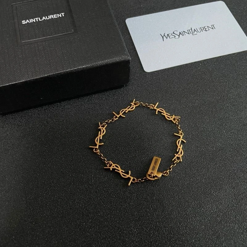 1:1 copy Ysl Bracelets