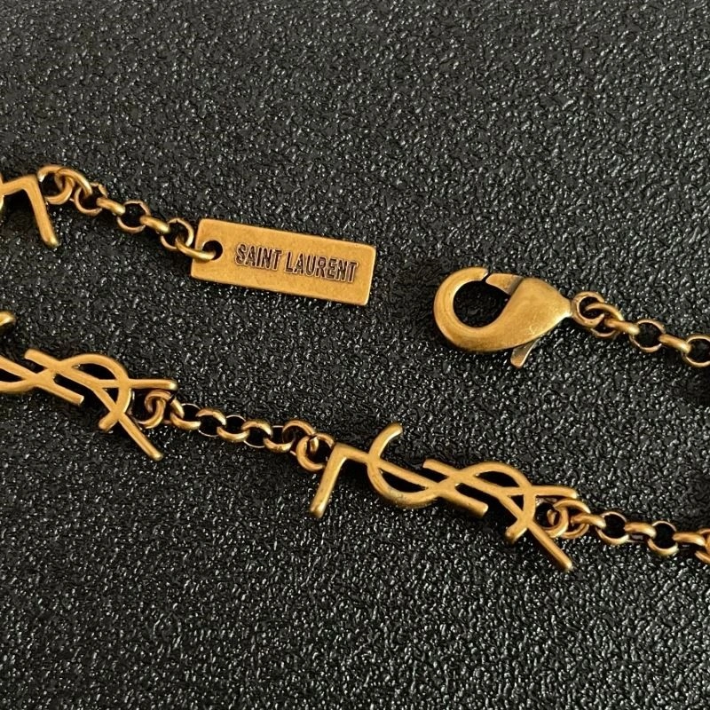 1:1 copy Ysl Bracelets