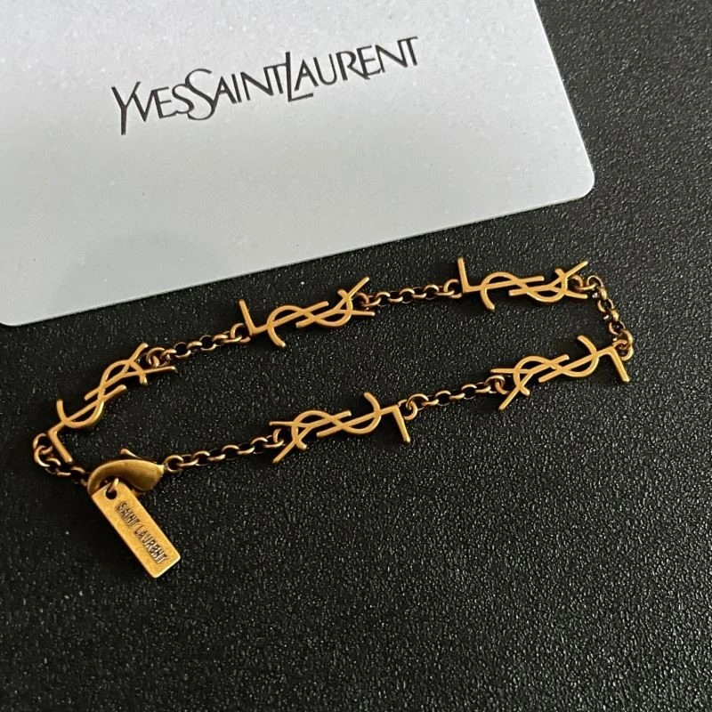 1:1 copy Ysl Bracelets